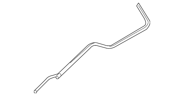 Genuine BMW 54-34-7-154-635 | Pressure Hose | FREE Shipping on Most ...