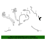 2020-2024 GM Exhaust Temperature Sensor 55492188 GM | GMPartsDirect.com