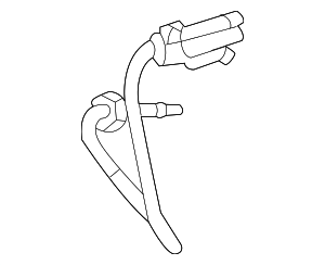 2020-2024 GM Exhaust Temperature Sensor 55492188 GM | GMPartsDirect.com