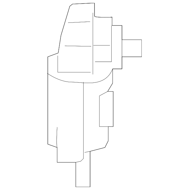 18-30-8-686-640 - Actuator - 2019-2025 BMW | BMW Parts Exchange