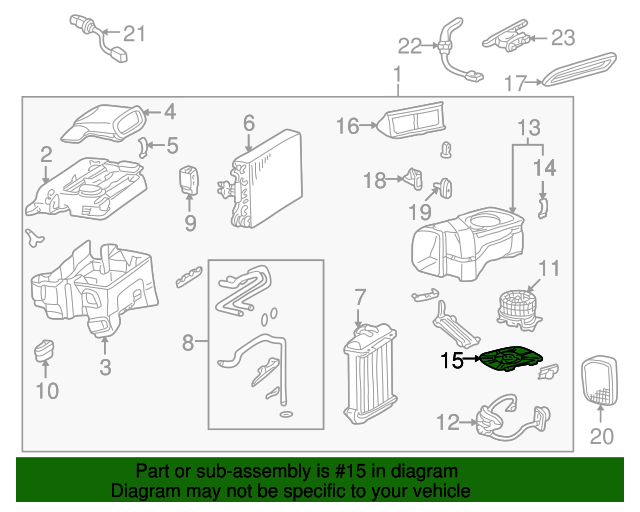 202-835-10-40 - Lower Cover 1996-2004 Mercedes-Benz | Mercedes-Benz USA ...