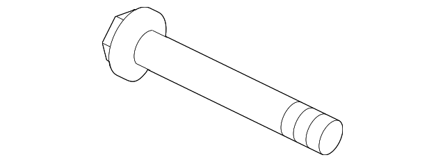 2008-2019 Nissan Shock Mount Bolt 54459-EN01A | TascaParts.com