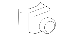 2018-2020 GM Multi-Purpose Clip 11547871 | TascaParts.com