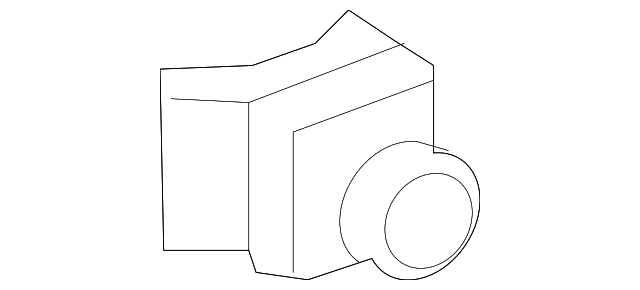 2018-2020 GM Multi-Purpose Clip 11547871 | TascaParts.com