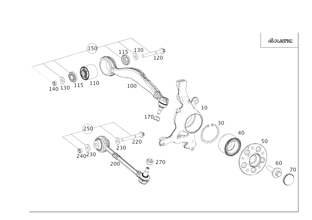 218-330-22-00 - Cross Strut 2014-2018 Mercedes-Benz | Mercedes-Benz USA ...