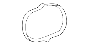 270-096-01-80 - Manifold Gasket 2016-2023 Mercedes-Benz | Mercedes-Benz ...