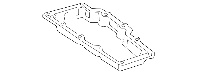 276-010-10-28 - Oil Pan 2016-2023 Mercedes-Benz | Mercedes-Benz USA Parts