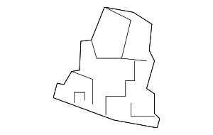 2018-2024 GM Jet Black Liftgate Close Switch 84397595 GM ...