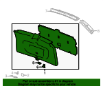 Panel 85518621 GM | GMPartsDirect.com