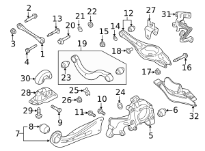 2018-2024 Volkswagen Level Sensor 3QG-512-521 | OEM Parts Online