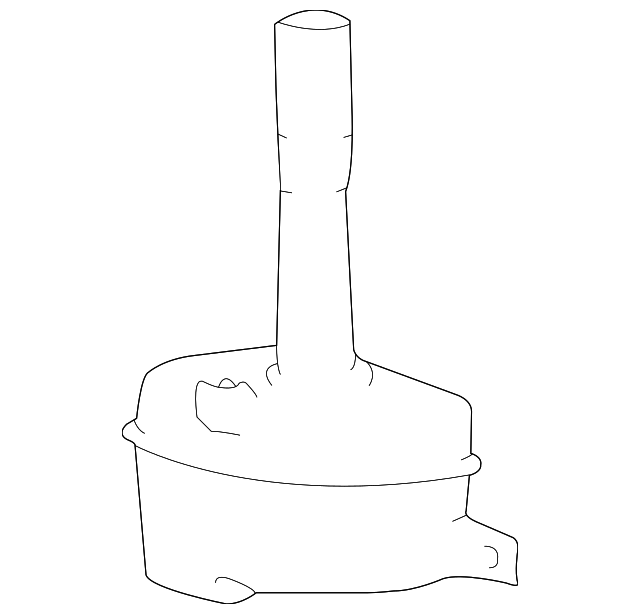 98620-38000 - Washer Reservoir 2001-2006 Kia Optima | Kia.Parts Store