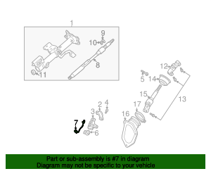 84052-32030 - High-Quality Hazard Warning Switch for 2000-2010 Toyota ...