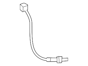 2003-2013 Mopar Oxygen Sensor 56029049AA | TascaParts.com