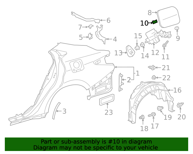 2005-2024 Lexus Spring 77360-35040 | OEM Parts Online
