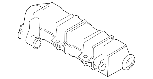 2019-2020 Ram Egr Cooler 68444764AA | TascaParts.com