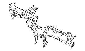 84410-A8000 - Reinforced Beam 2017-2020 Kia Optima | Kia.Parts Store