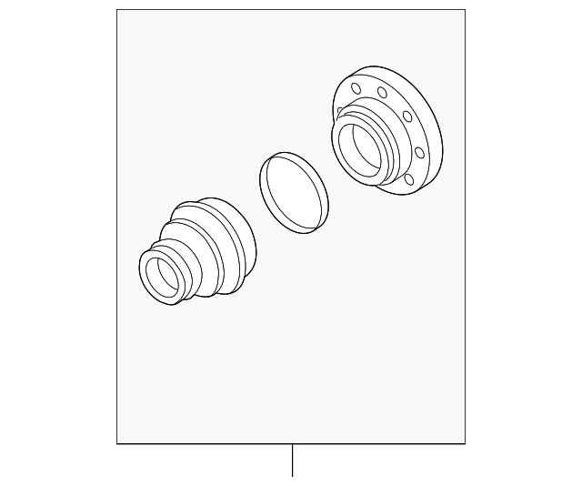 2005-2021 Porsche Boot Kit 997-332-955-00 | Sunset Porsche Parts