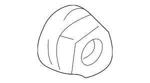 90080-17238 - Nut - 2000-2024 Toyota | OEM Genuine Toyota Parts