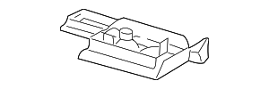 220-820-72-01 - Glove Box Lamp 2000-2018 Mercedes-Benz | Mercedes-Benz ...