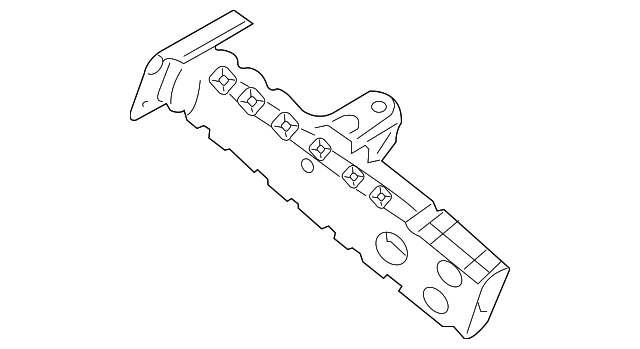 2007-2018 Jeep Extension 68050421AD | Mopar Parts Canada