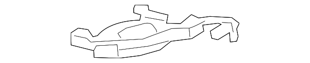 2019-2024 GM Blower 13544900 GM | GMPartsDirect.com