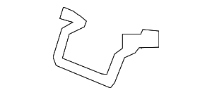 2019-2023 GM Outer Finish Panel Bracket 13511598 | GMPartsDirect.com