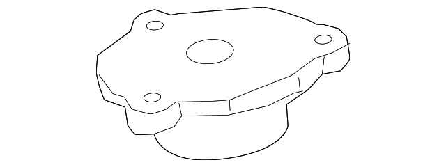 32269257 - Upper Bearing - 2017-2020 Volvo | Volvo OEM Parts Direct