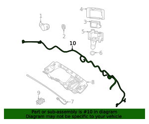 177-540-15-11-65 - Harness 2019-2023 Mercedes-Benz | Mercedes-Benz USA ...