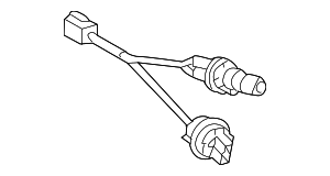 2010-2015 Lexus Socket & Wire 81555-48240 | OEM Parts Online