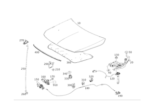 246-870-05-58 - Limit Switch 2014-2023 Mercedes-Benz | Mercedes-Benz ...