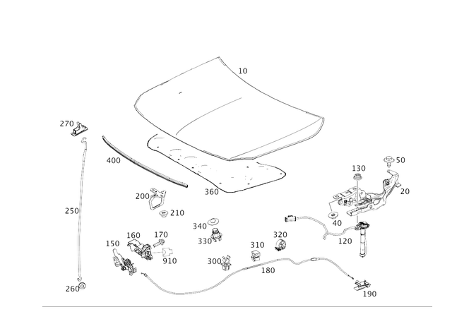 001-998-14-40 - Stop Buffer 2014-2025 Mercedes-Benz | Mercedes-Benz USA ...