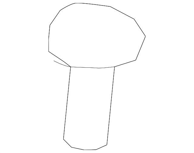 90467-07049-C0 - Front Insulator Clip 2013-2024 Toyota | Longo Toyota Parts