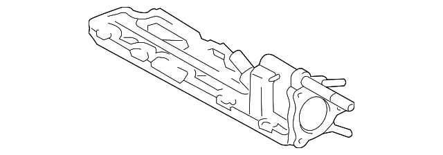1999-2008 Lexus Thermostat Housing 16323-20020 | OEM Parts Online