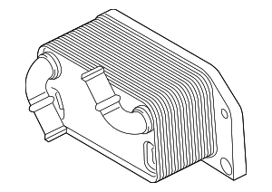 31465747 - Oil Cooler - 2015-2020 Volvo | Volvo OEM Parts Direct