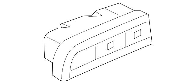 8U0-959-673-C-5PR - Multi Switch 2015-2018 Audi | Audi OEM Parts