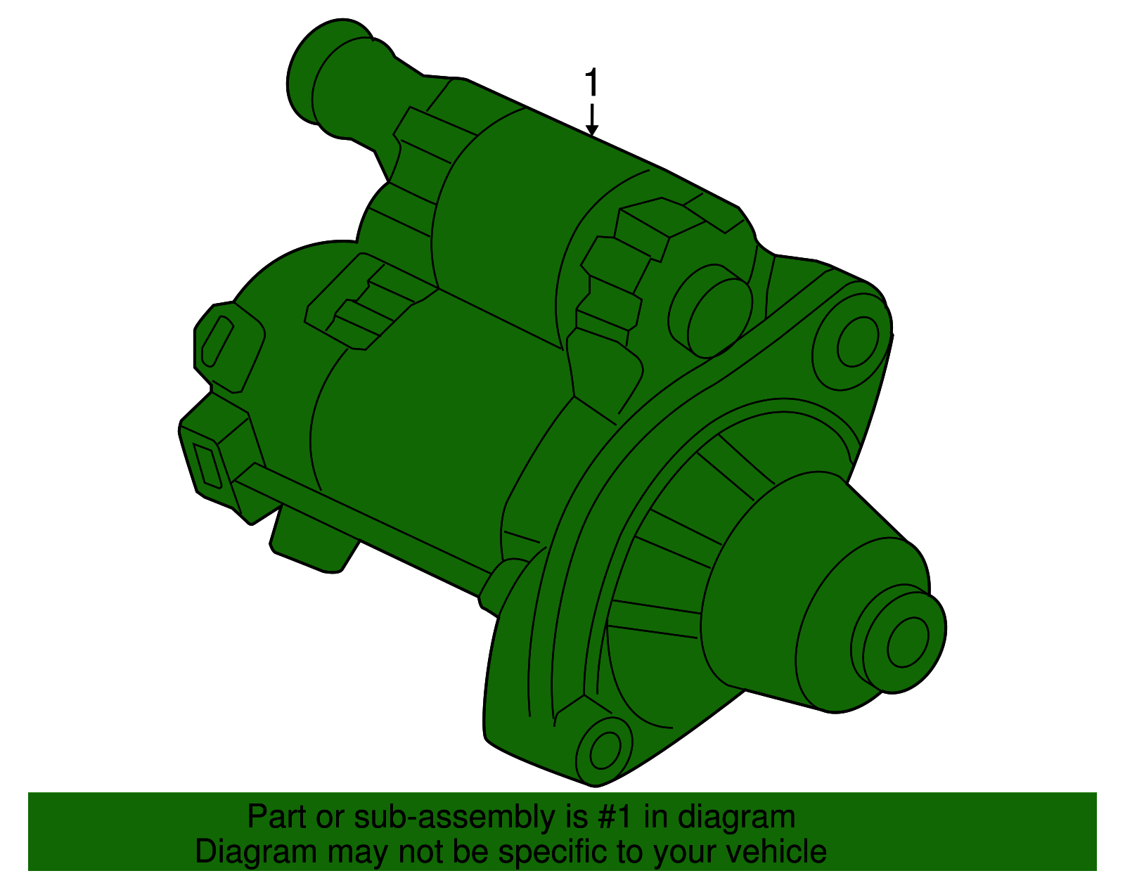 31200-RX0-A02 - 2012-2015 Honda - Starter Motor Assembly (Sm-74002 ...
