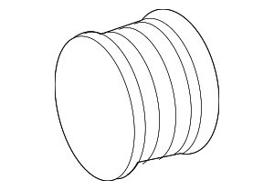 264-155-00-00 - Pulley 2019-2023 Mercedes-Benz | Mercedes-Benz USA Parts