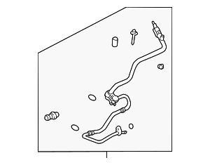 25792063 - Hose | My GM Part