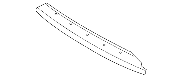 31323858 - Lower Grille - 2014-2018 Volvo | Volvo OEM Parts Direct