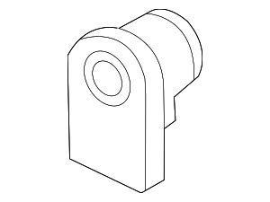 2010-2021 Volvo Side Bracket Retainer Nut 30640541 | TascaParts.com