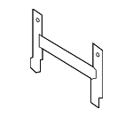 Bumper & Components - Front for 2015 Volvo S60 | Volvo OEM Parts Direct