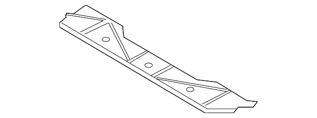 2011-2018 Volvo Air Guide 31386719 | OEM Parts Online