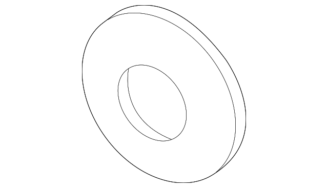 2014-2018 Volvo Valance Panel Washer 986417 | TascaParts.com