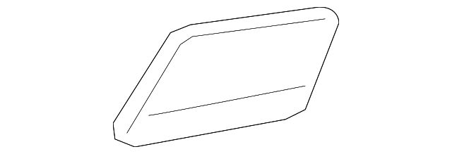 2014-2018 Volvo Lmp Washer Cover - Passenger Side (RH) 39820330 ...