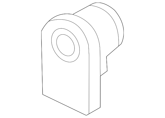 2010-2021 Volvo Side Bracket Retainer Nut 30640541 | TascaParts.com