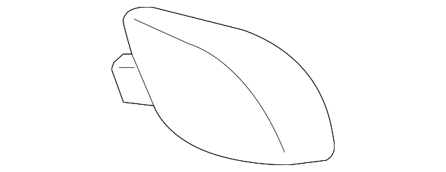 2014-2018 Volvo Tow Eye Cap 39820294 | Genuine Volvo Replacement Parts