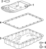 Genuine OEM Toyota Drain Plug Gaskets | Toyota Parts Center