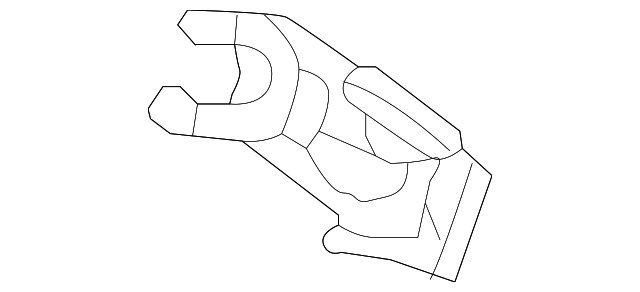 257-885-64-00 - Front Camera Bracket 2019-2020 Mercedes-Benz | Mercedes ...