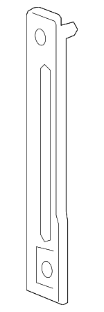 Bumper & Components - Front for 2018 Chevrolet Traverse | GM Parts Center