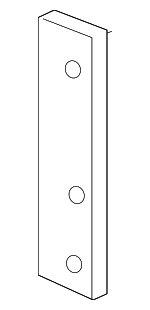 Bumper & Components - Front for 2018 Chevrolet Traverse | GM Parts Center